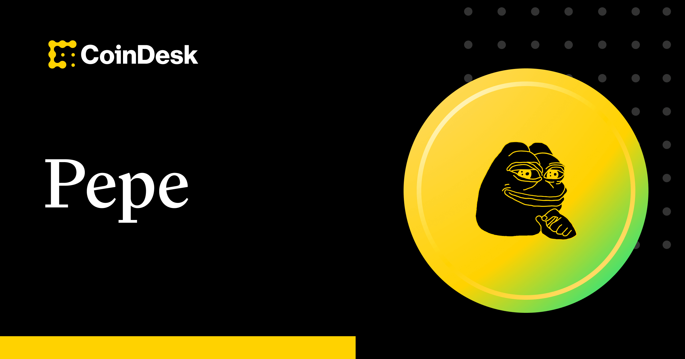 Pepe (pepe.vip) price today, PEPE to USD live price, marketcap and chart | CoinDesk