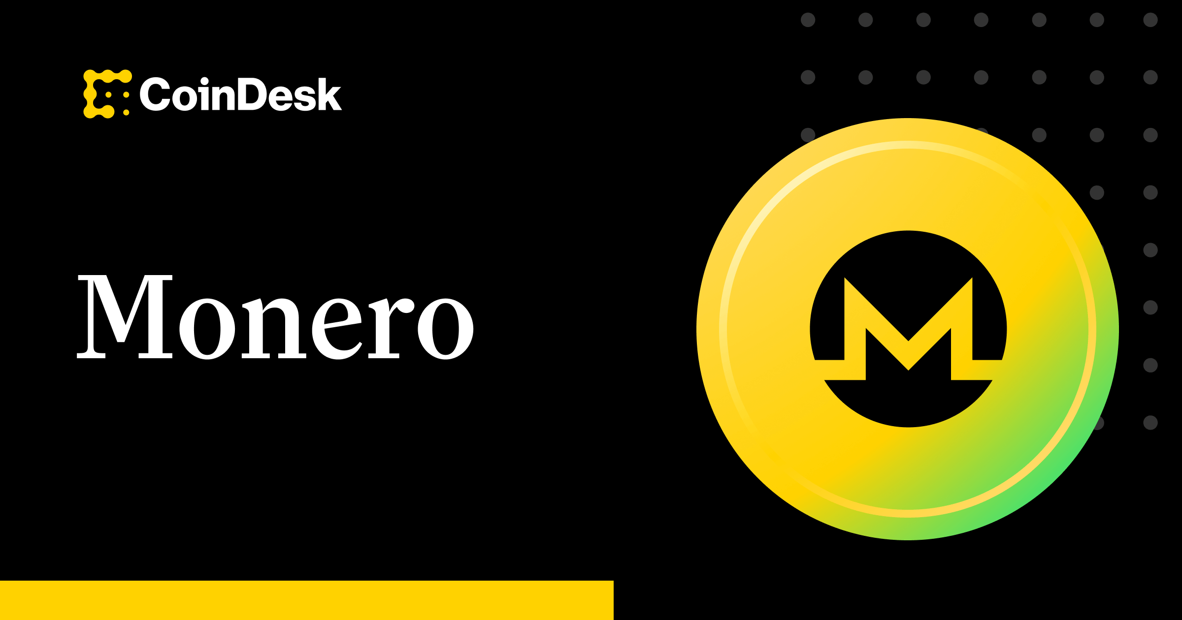 Monero price today, XMR to USD live price, marketcap and chart | CoinDesk