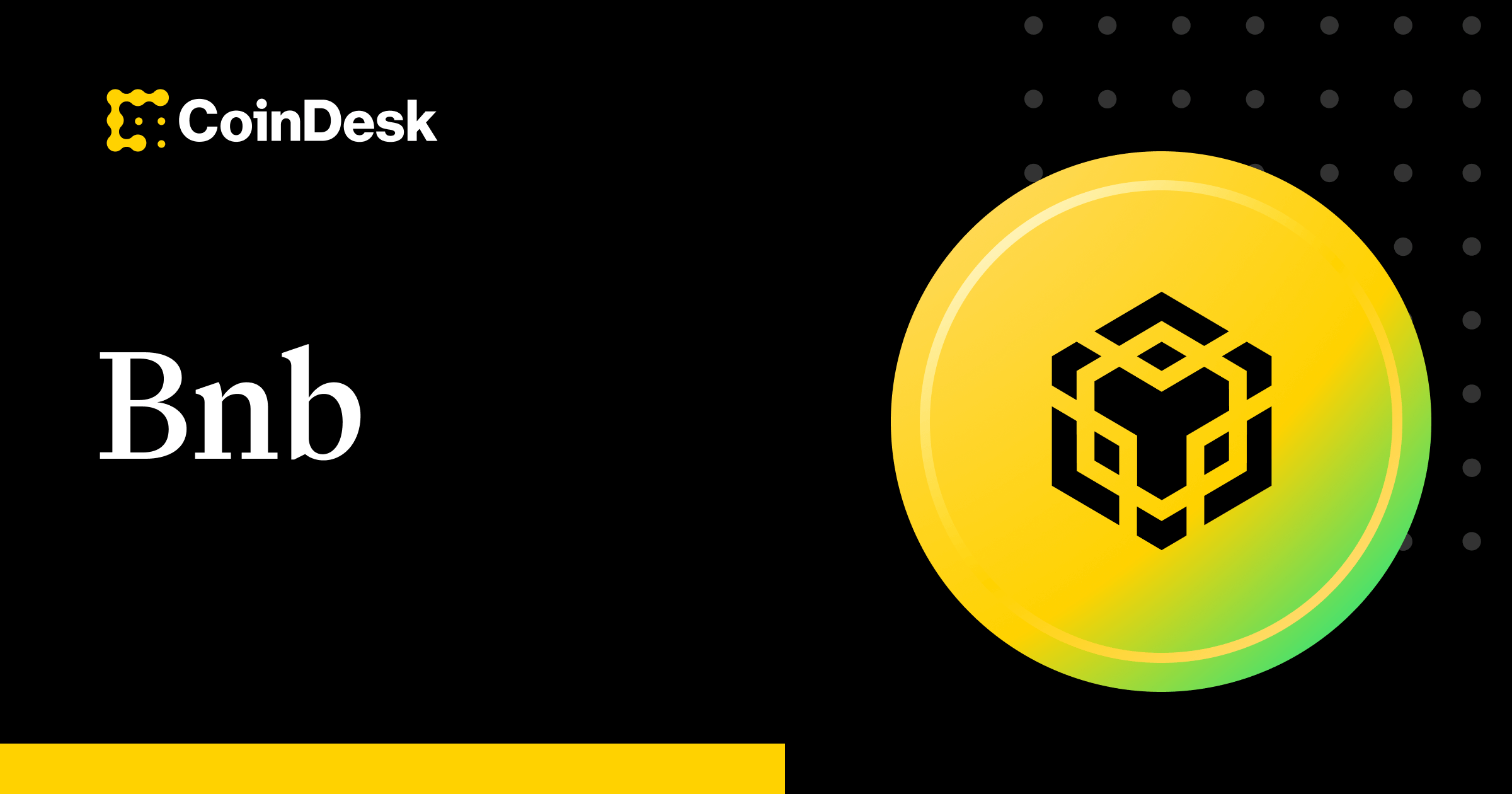 Binance Coin (BNB) 价格 | BNB 至美元价格和实时图表