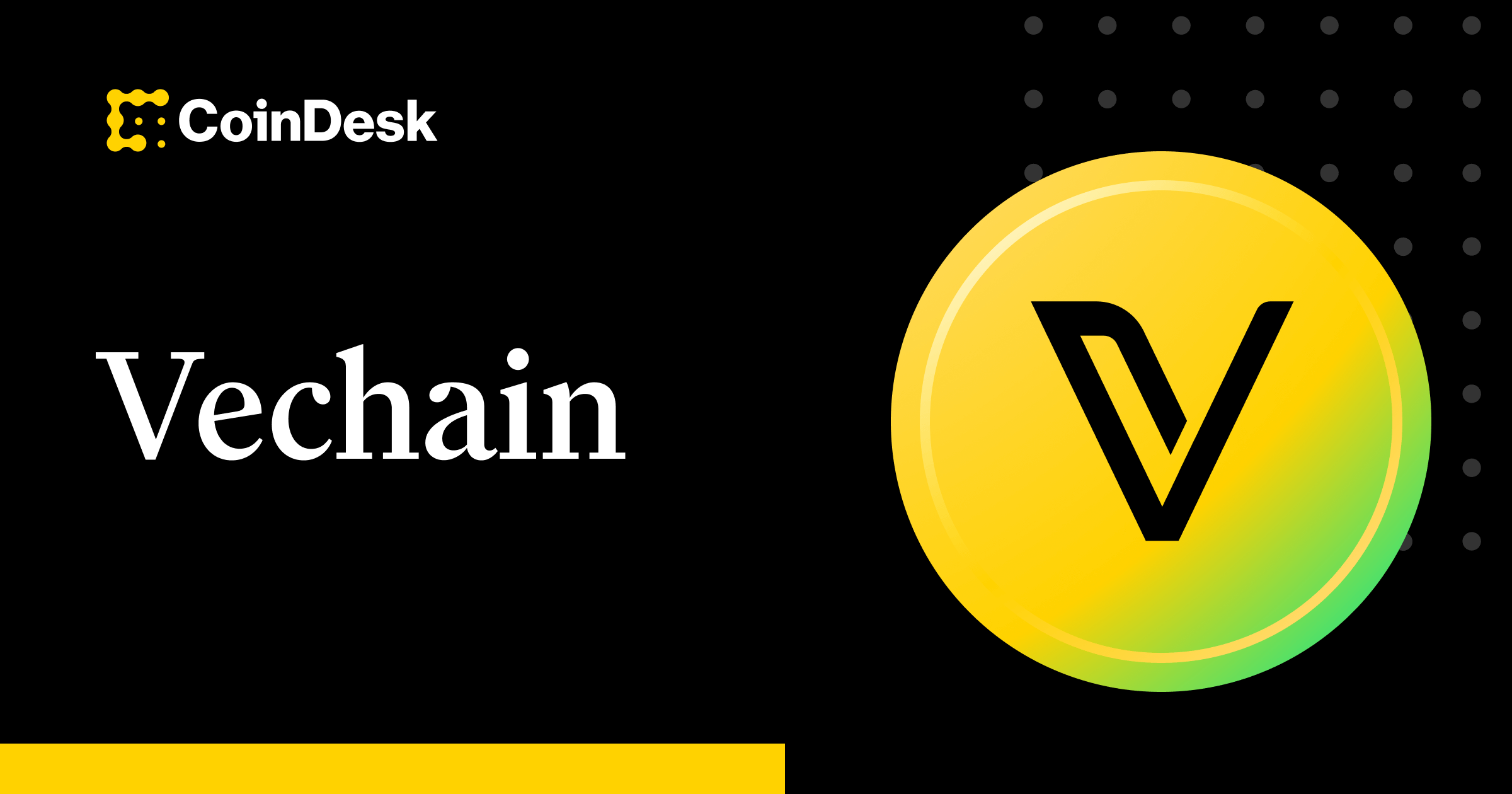 VeChain (VET) Price | VET to USD Price and Live Chart