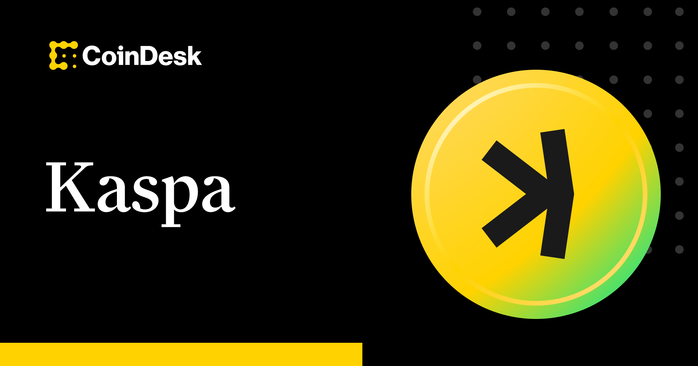 Kaspa (KAS) Price | KAS to USD Price and Live Chart